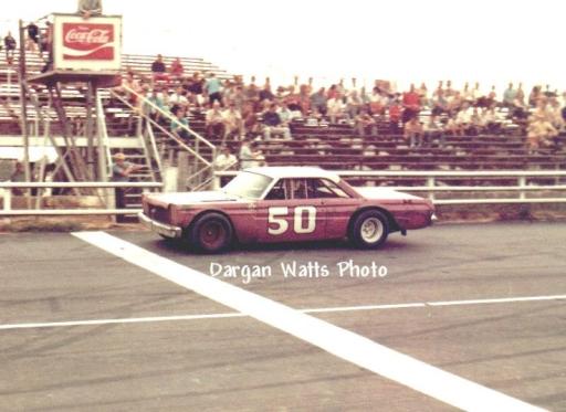 Roy Mayne, 1971 - Gallery - Columbia Speedway | racersreunion.com