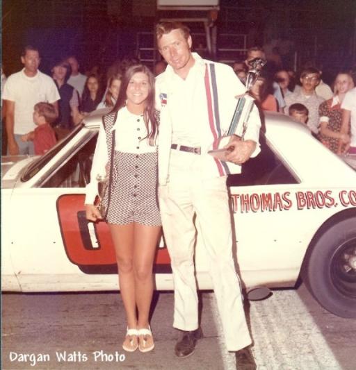 Sam Ard 1972 - Gallery - Columbia Speedway | racersreunion.com