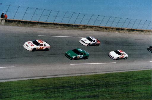 1989 Daytona ARCA - 12 - Gallery - Daryl Curtis | racersreunion.com