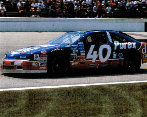 Patty Moise - Short Track Racer - Gallery - Daryl Curtis ...