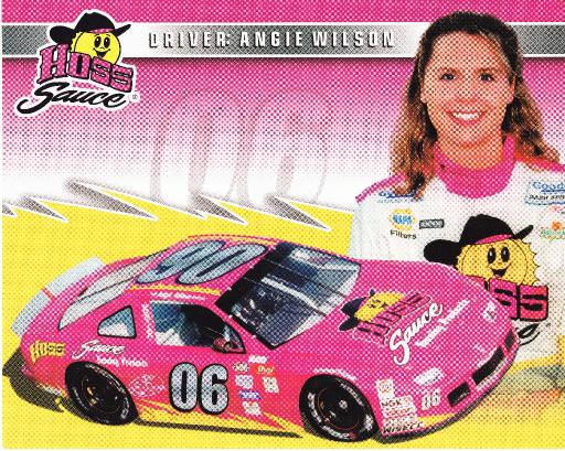 Angie Wilson - Gallery - Daryl Curtis | racersreunion.com