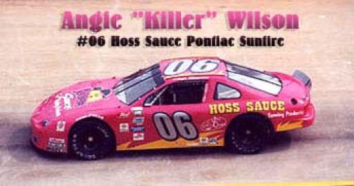 Angie Wilson - Gallery - Daryl Curtis | racersreunion.com