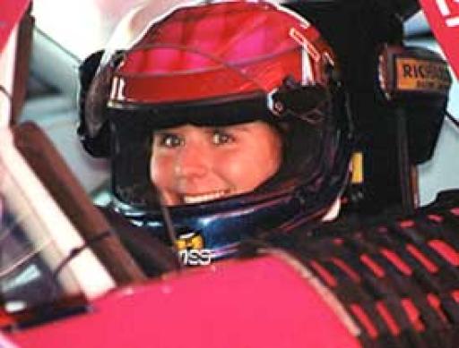 Angie Wilson - Gallery - Daryl Curtis | racersreunion.com