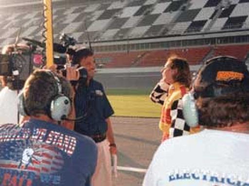 Angie Wilson - Gallery - Daryl Curtis | racersreunion.com