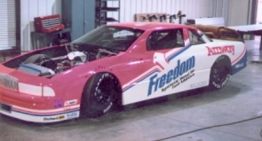 Moiselaughlinspeedcar Lf - Gallery - Daryl Curtis | racersreunion.com