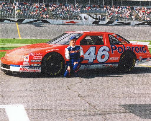 Shawna Robinson - Gallery - Daryl Curtis | racersreunion.com