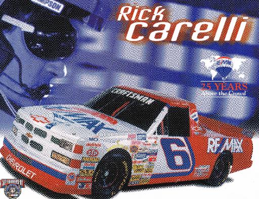 Rick Carelli (1998) - Gallery - Daryl Curtis | racersreunion.com