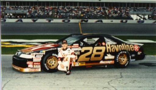 Davey Allison-28 - Gallery - Andy Towler | racersreunion.com