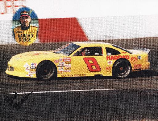 Brian Branson (1997) - Gallery - Daryl Curtis | racersreunion.com