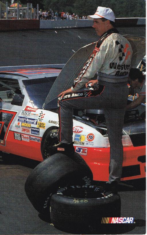 Darrell Waltrip (1993) - Gallery - Daryl Curtis | racersreunion.com
