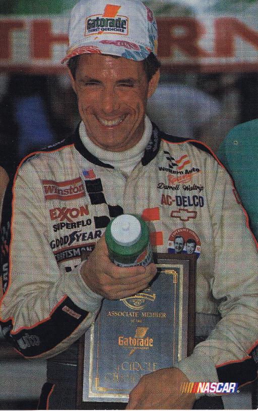 Darrell Waltrip (1993) - Gallery - Daryl Curtis | racersreunion.com