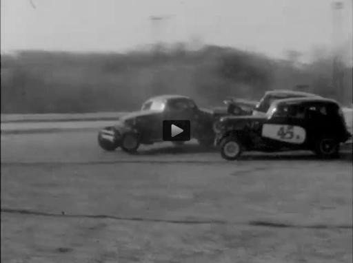 Carl Burris In The 45a At Starkey/ Roanoke Speedway - Gallery - Kerry ...