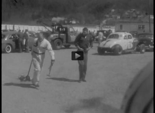 Starkey Speedway Pits 1963 - Gallery - Kerry Viar | racersreunion.com