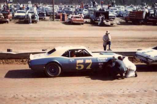 Stick Elliott - Gallery - Larry Eudy | racersreunion.com