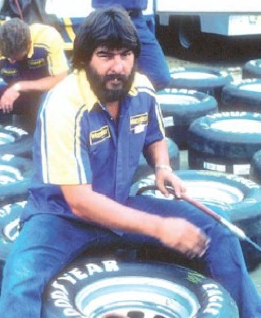 Danny "Chocolate" Myers - Gallery - J.C. HAYES | racersreunion.com