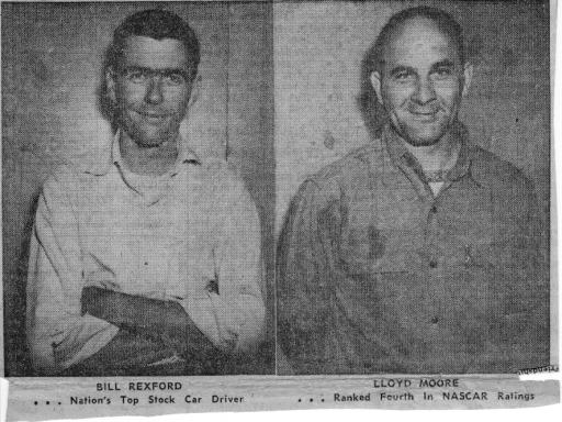 Bill Rexford, Lloyd Moore - Gallery - oldschool59 | racersreunion.com