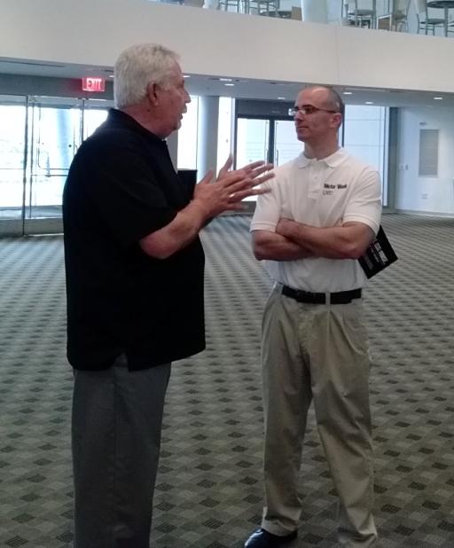 Randy Myers And Patrick Reynolds - Gallery - Devin | racersreunion.com