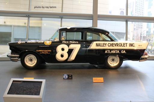 Buck Baker - Gallery - Ray Lamm | racersreunion.com
