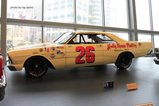 Junior Johnson - Gallery - Ray Lamm | racersreunion.com