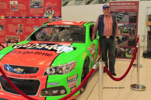 Tim Leeming - Gallery - Ray Lamm | racersreunion.com