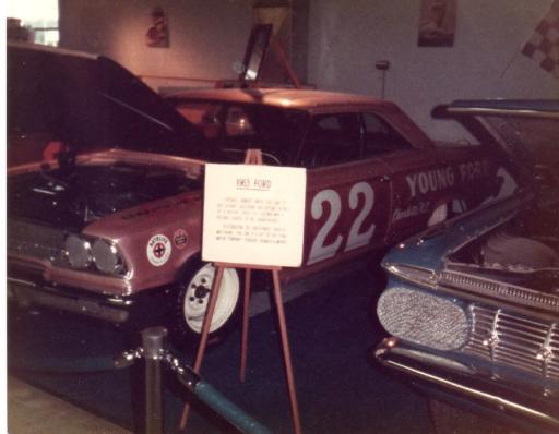 Joe Weatherly Museum - Gallery - Devin | racersreunion.com