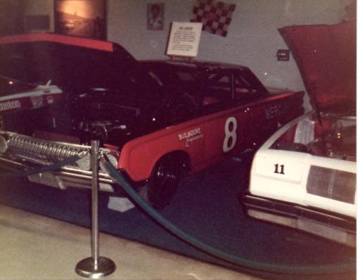 Joe Weatherly Museum - Gallery - Devin | racersreunion.com