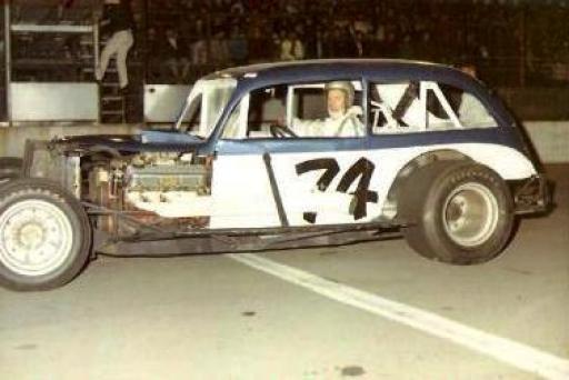 ROGER TREICHLER - Gallery - Ron Wetzler | racersreunion.com