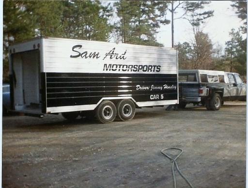 Sam Ard Motorsports - Gallery - Jan Woodberry | racersreunion.com