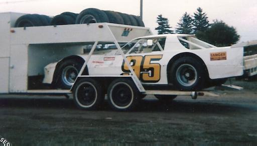 Ed Sanger - Gallery - Buckie | racersreunion.com