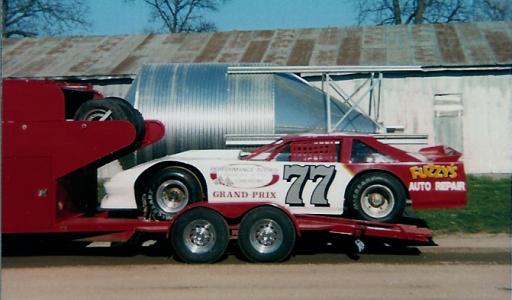 Jeff Aikey - Gallery - Buckie | racersreunion.com