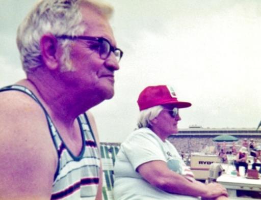 Eleanor And Ralph - Gallery - Tim Leeming | racersreunion.com