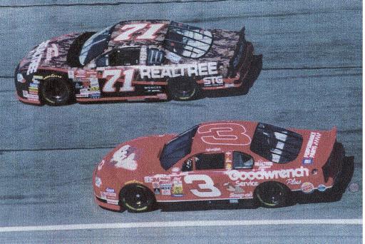 Dale E # 3 & Dave Marcus # 71 - Gallery - Charles (Chuck) Dixon RENSHAW ...