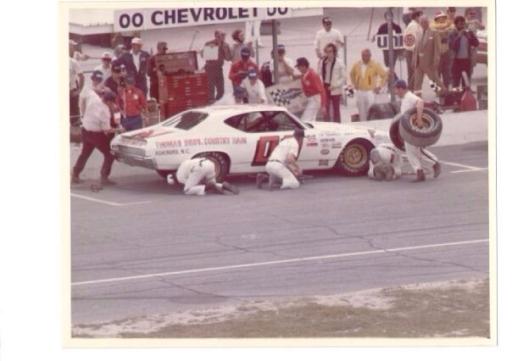 Sam Ard - Gallery - Jan Woodberry | racersreunion.com