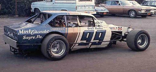 Geoff Bodine - Gallery - Andy Towler | racersreunion.com