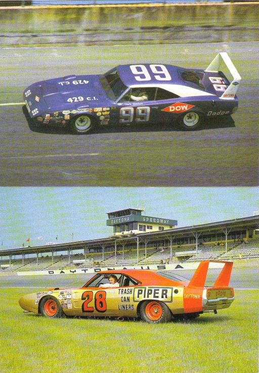 #99 Charlie Glotzbach & #28 Fred Lorenzen - Gallery - Thomas K. Craig ...