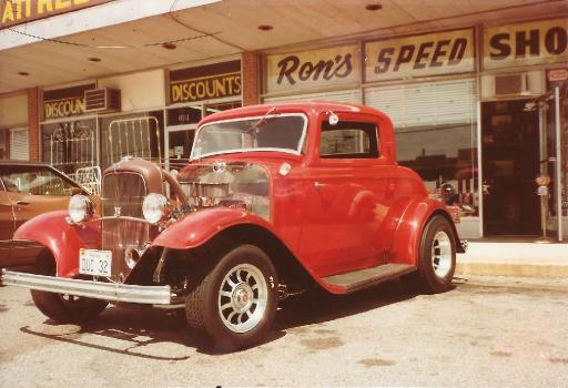 Ron's Speed Shop - Gallery - Jason Bohn | racersreunion.com