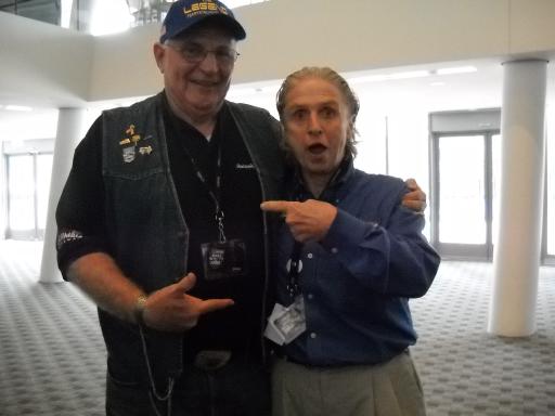 Tim Leeming And John - Gallery - Devin | racersreunion.com