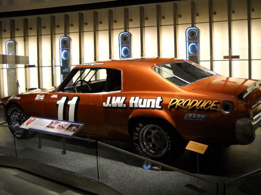 NHOF RacersReunion Visit - Gallery - Devin | racersreunion.com