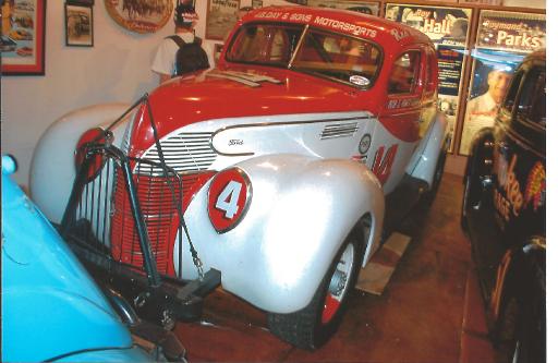 Flock Car First To Win Easter Sunday 1948 Augusta Speedway - Gallery ...