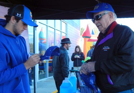 Chase And Tim Leeming - Gallery - Devin | racersreunion.com