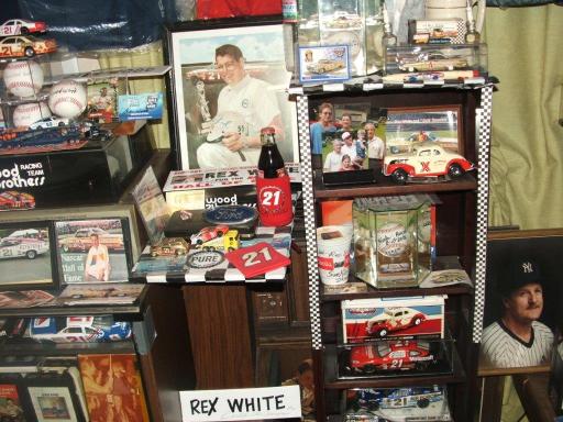 Harlow Nascar Room.Jpg - Gallery - Harlow Reynolds | racersreunion.com