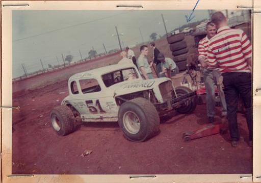 Fletcher Ford - Gallery - Doug Roberts | racersreunion.com