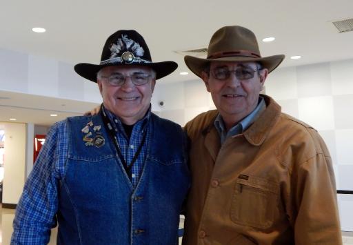 Tim Leeming And Danny Whitener - Gallery - Devin | racersreunion.com