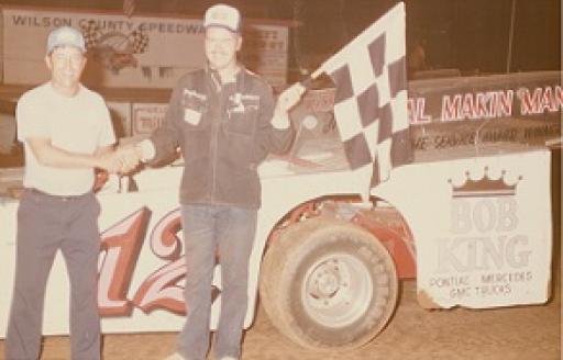 Wilson - Gallery - Wayne Barnhill Jr. | racersreunion.com