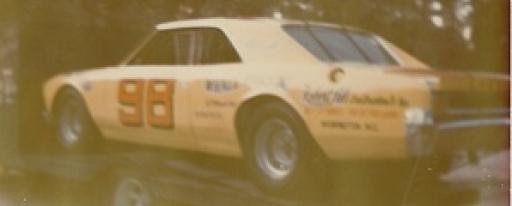 Jackie - Gallery - Wayne Barnhill Jr. | racersreunion.com