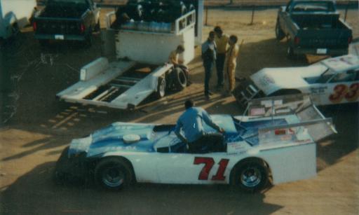 Ed Ray And Joe Meadows - Gallery - Wayne Barnhill Jr. | racersreunion.com