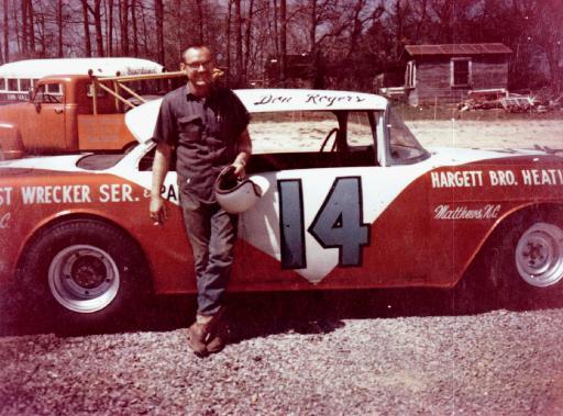 Don Rogers - Gallery - Don moore2 | racersreunion.com