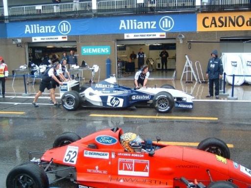 f1600 Canadian Pro Series - Gallery - Christopher Robson ...