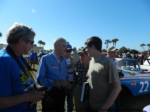 Talking To Leonard Wood - Gallery - Alex FL Racing Fan | racersreunion.com