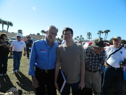 Getting Pictured With Leonard Wood - Gallery - Alex FL Racing Fan ...